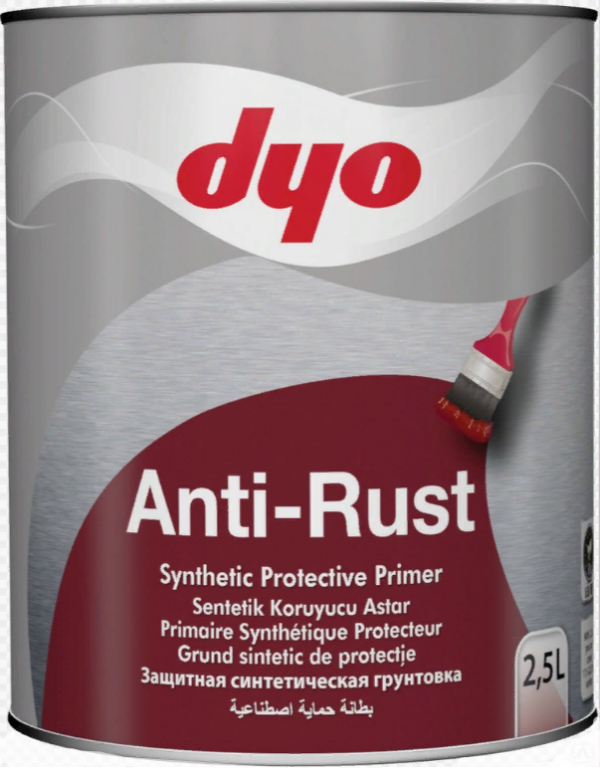 Dyo Anti- Rust